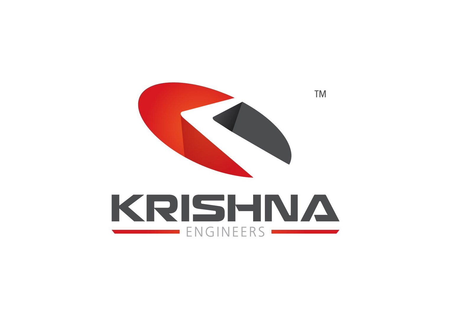 Krishna Engineers Logo Design by maulikdave - on Twine.
