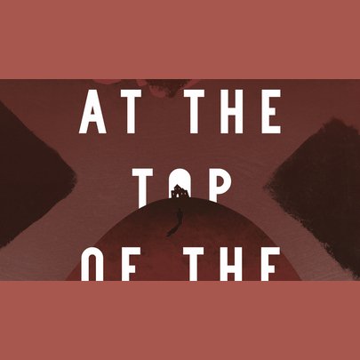 'The Boy at the Top of the Mountain' Book Cover Redesign by mexicanjos ...