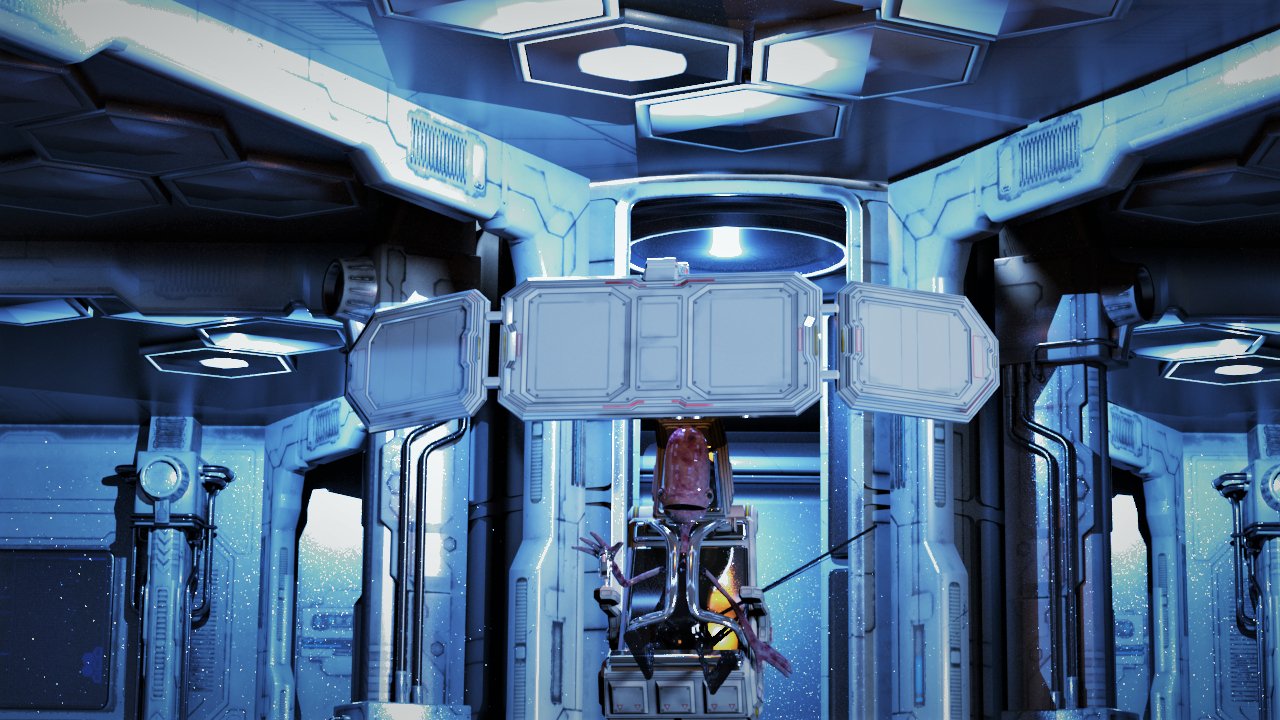 Galatea Indie Sci Fi Game for PC/Mac by Valy Echeverry - on Twine.