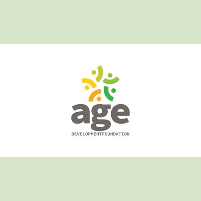 Logo for Age Development Foundation by Bernard Kodjo - on Twine.